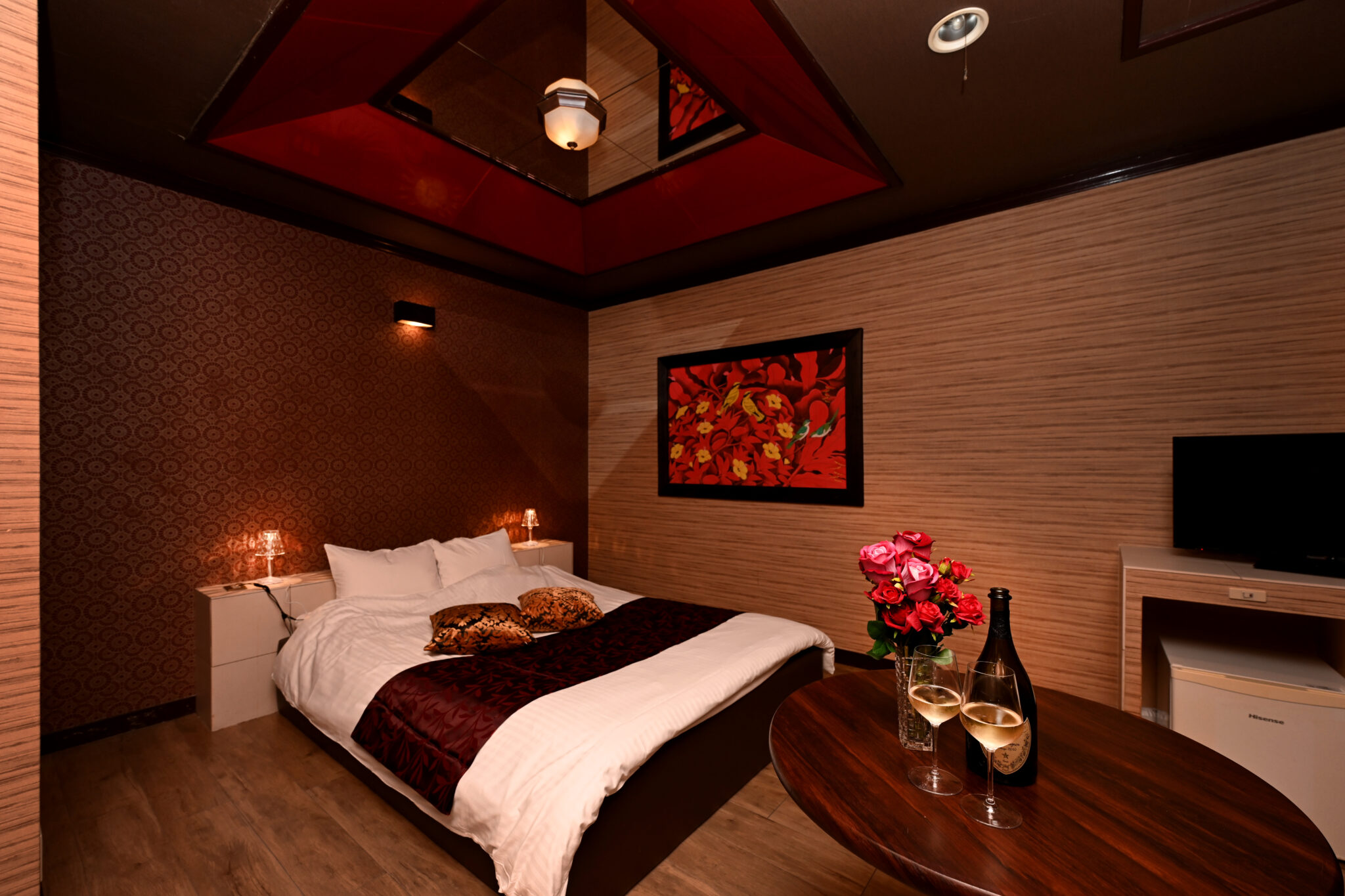 A type | HOTEL Le MOCA